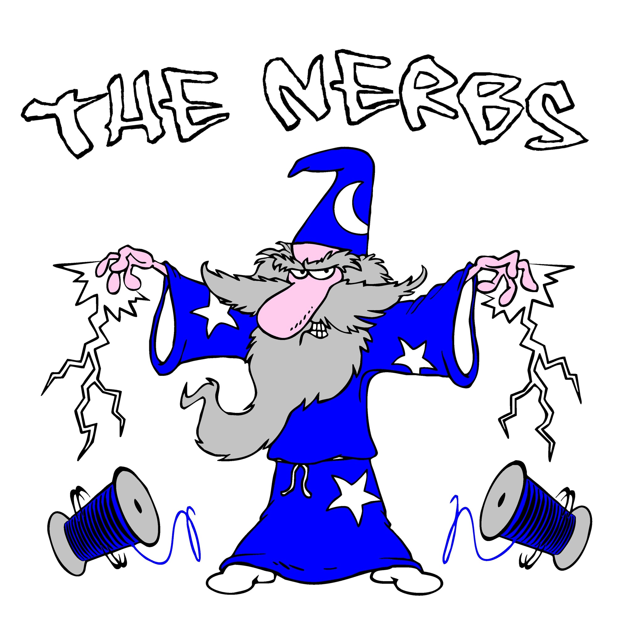 The NERBs Custom Rodbuilders – The Nerbs