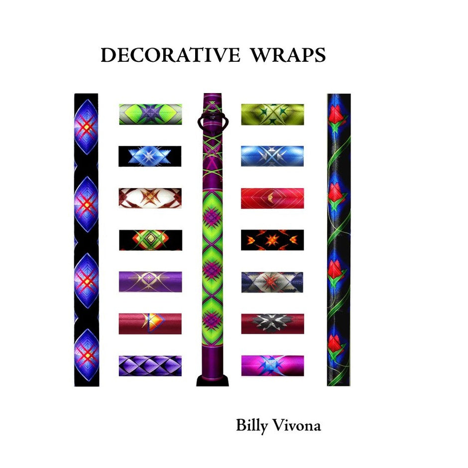 Decorative Wraps & Shade Packs – The Nerbs