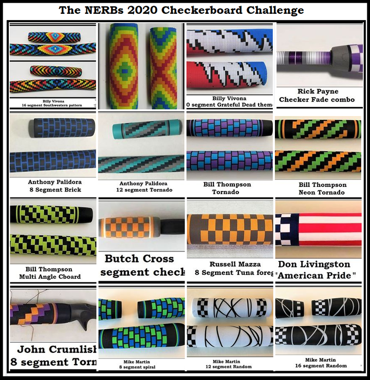 The NERBs Custom Rodbuilders – The Nerbs