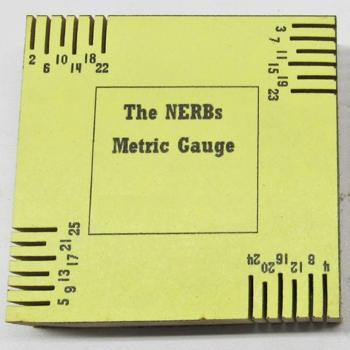 The NERBs Custom Rodbuilders – The Nerbs